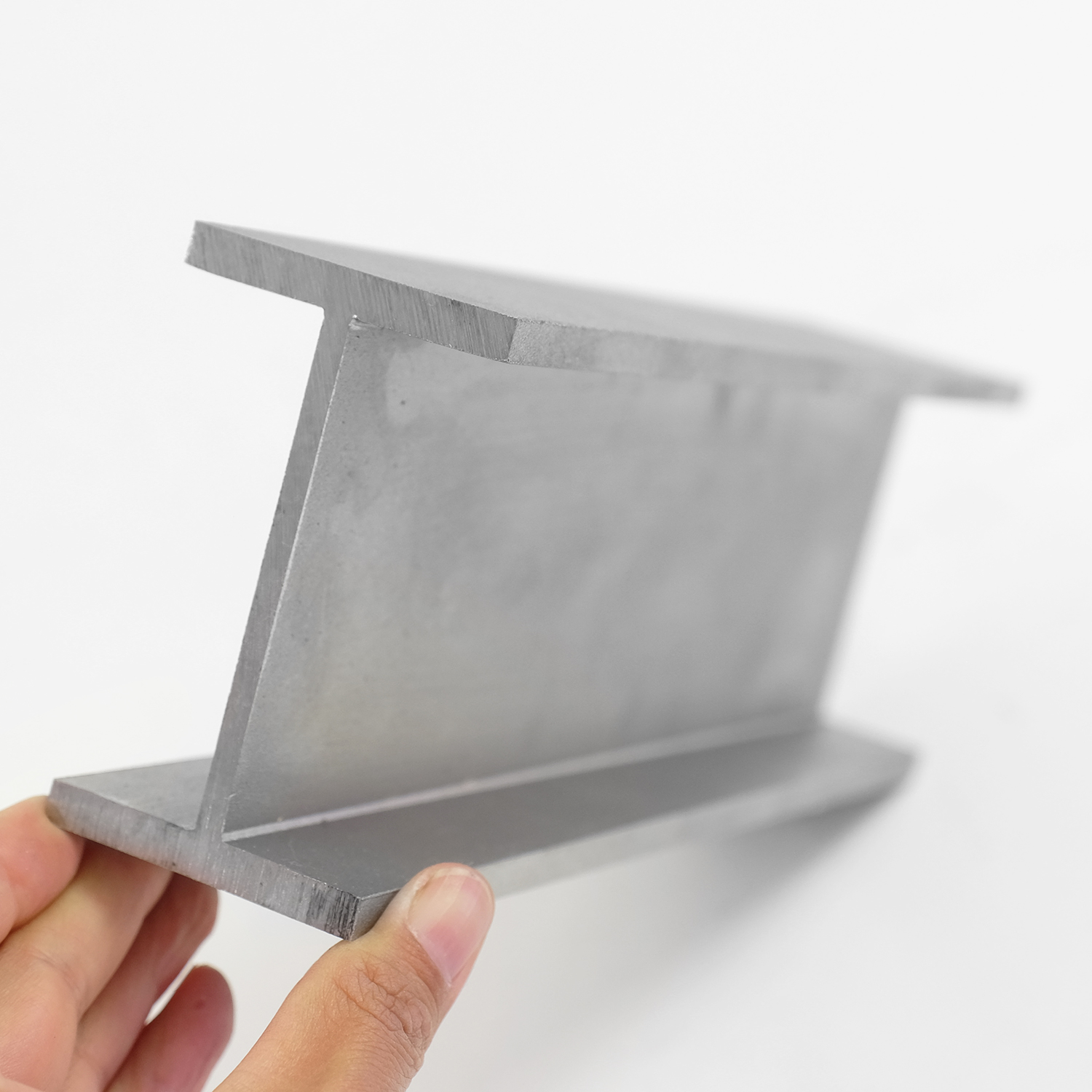 Edelstahl IPE Profil, Hans Kohler AG